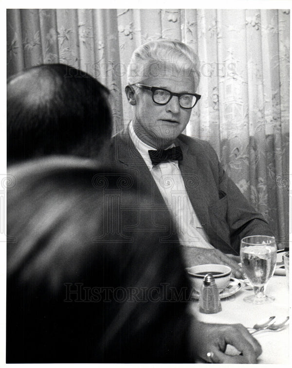 1965, William keast - Historic Images
