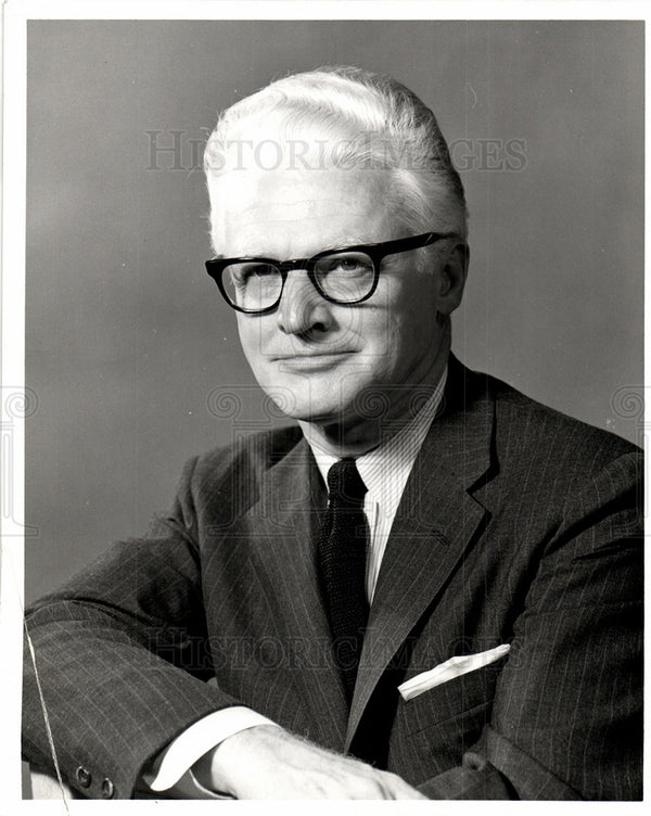 1966, William John Keast - Historic Images