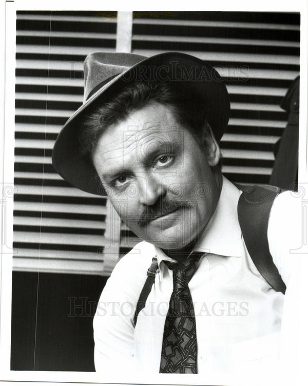 1957, Stacy Keach American Actor Narrator - Historic Images