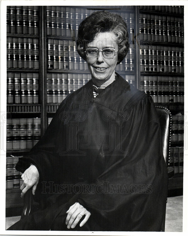 1979, Judge Kennedy senator - Historic Images