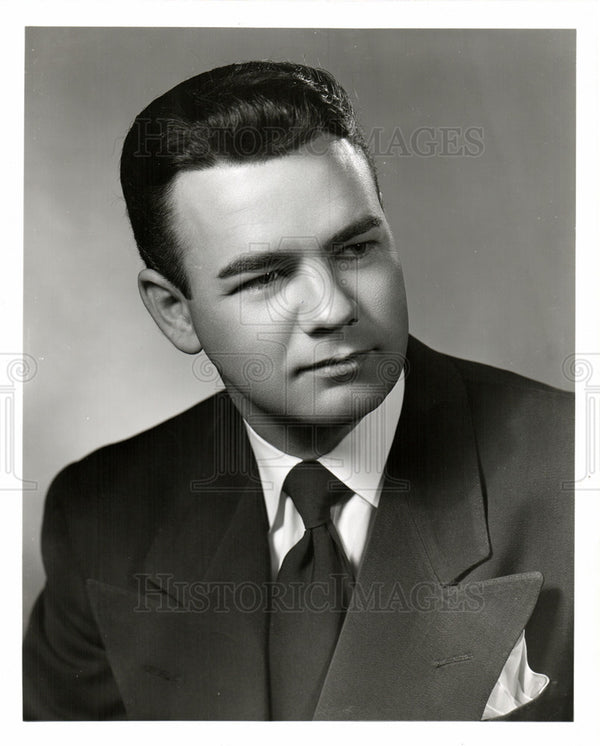 1956, Fred Kendall - Historic Images
