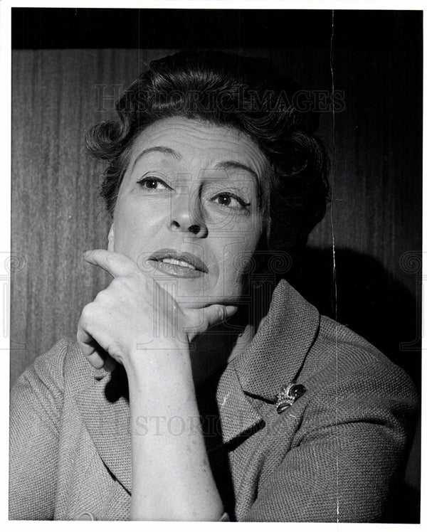 1964, nancy kelly - Historic Images
