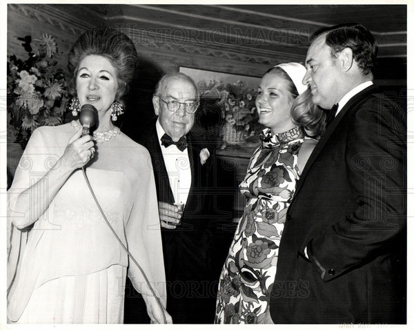 1969, Claude R. Kirk Governor Florida USA - Historic Images