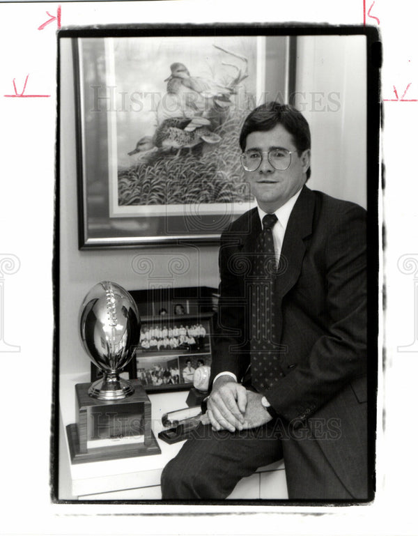 1992, Bruce Kintz - Historic Images