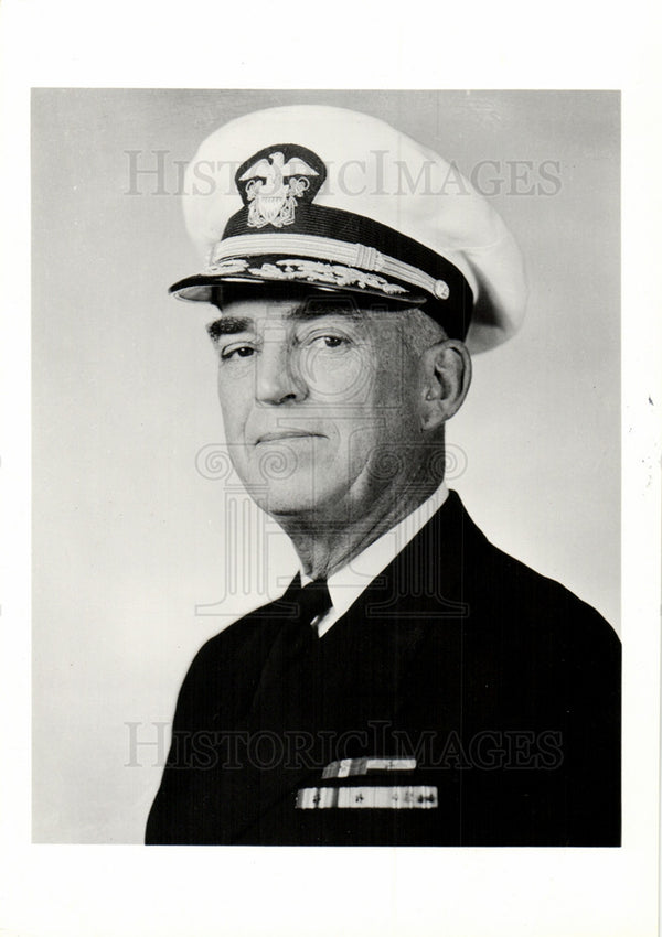 1958, Thomas C. Kinkaid Admiral U.S.Navy - Historic Images