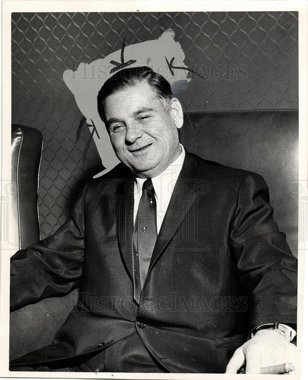 1961, Herman King - Historic Images