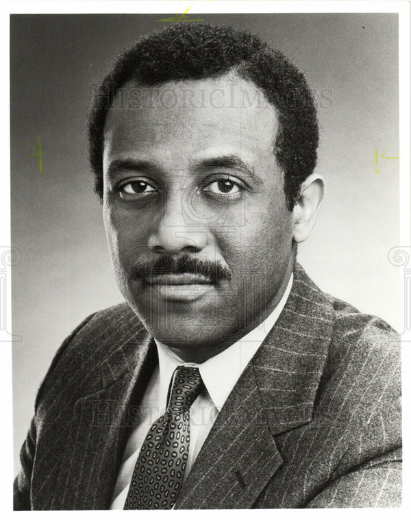 1992, Emery King - Historic Images