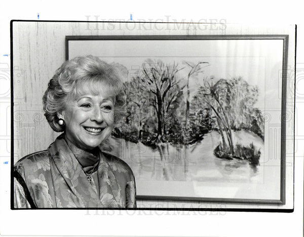 1986, Jo Kessler - Historic Images