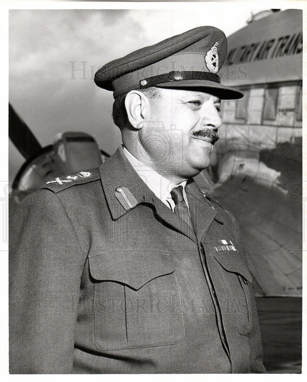 1953, Ayub Khan Commander-in-Chief Pakistan - Historic Images