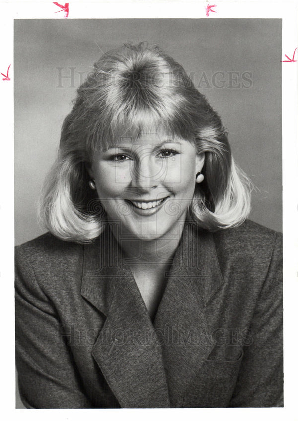 1987, Kelly Kerrigan - Historic Images