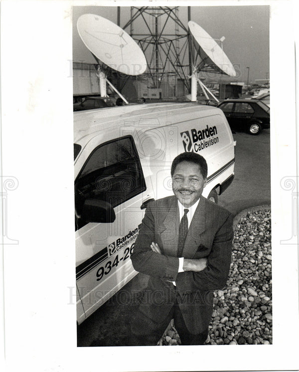 1993, Don H.Barden American Majestic casino - Historic Images