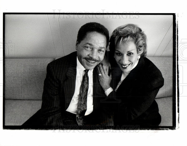 1990, Don Barden - Historic Images