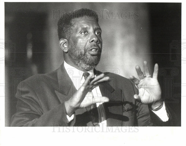 1992, BERNARD KILPATRICK JUVENILE DETENTION - Historic Images