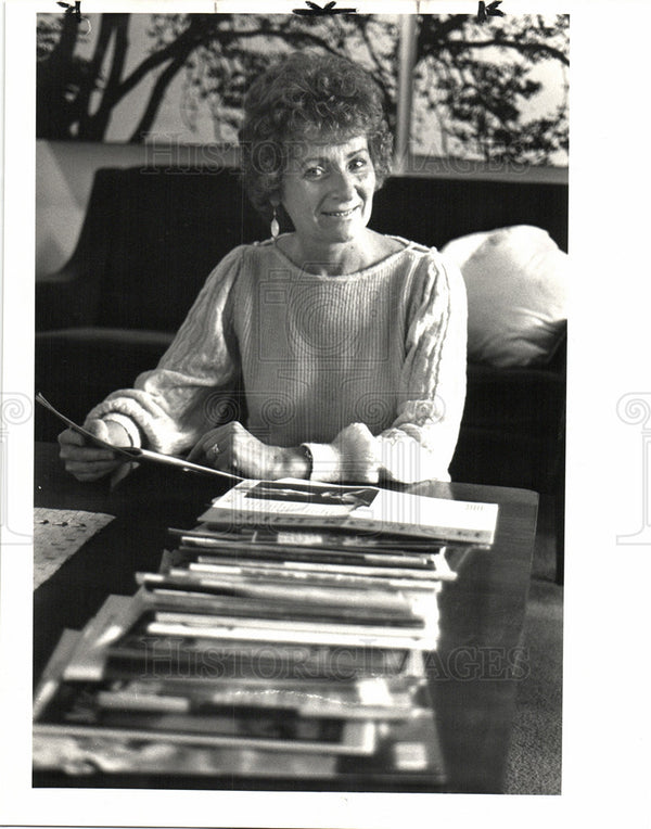 1987, Ada Kidd - Historic Images