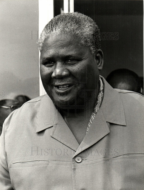 1978, Joseph Nikomo - Historic Images