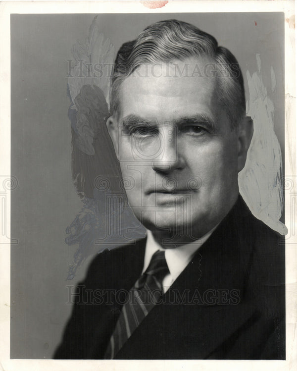 1964, Edward Noble,ABC, founder, life savers - Historic Images