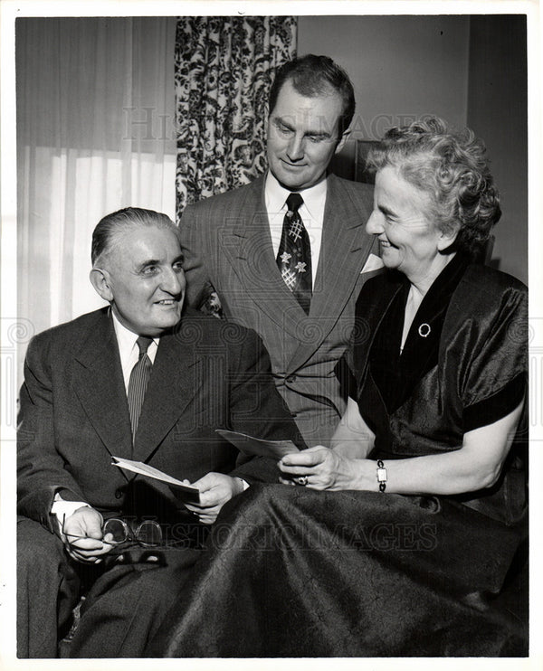 1955, charles a. noble - Historic Images