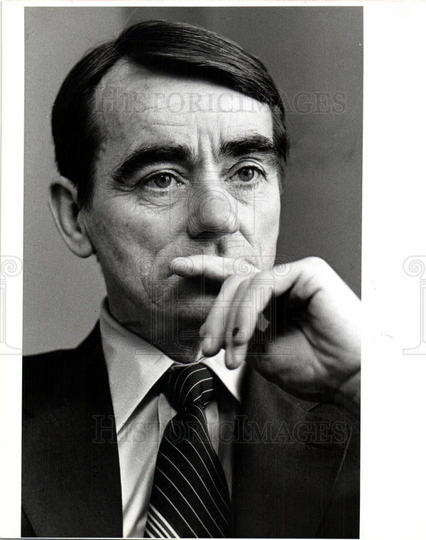 1978, Frederick Nolan, Writer - Historic Images