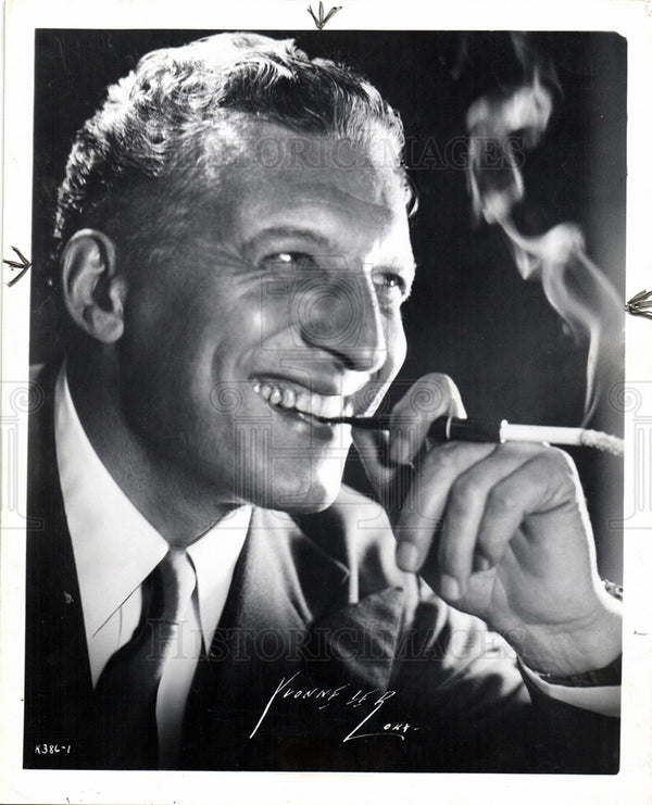 1945, Ezio Pinza Singer - Historic Images