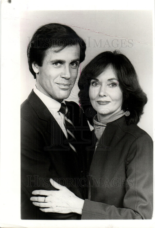 1988, Mark Pinter American actor - Historic Images