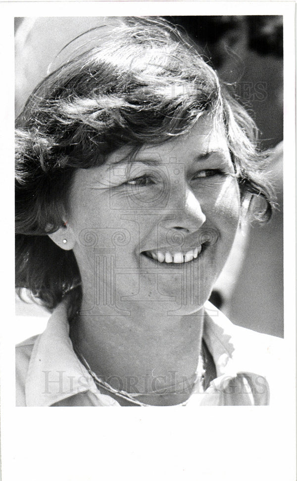 1978, Sandra Post Canadian golfer - Historic Images