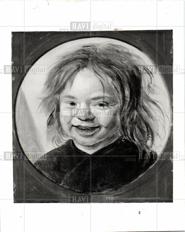 Detroit institute arts Paintings stole 1982 Vintage Photo Print ...