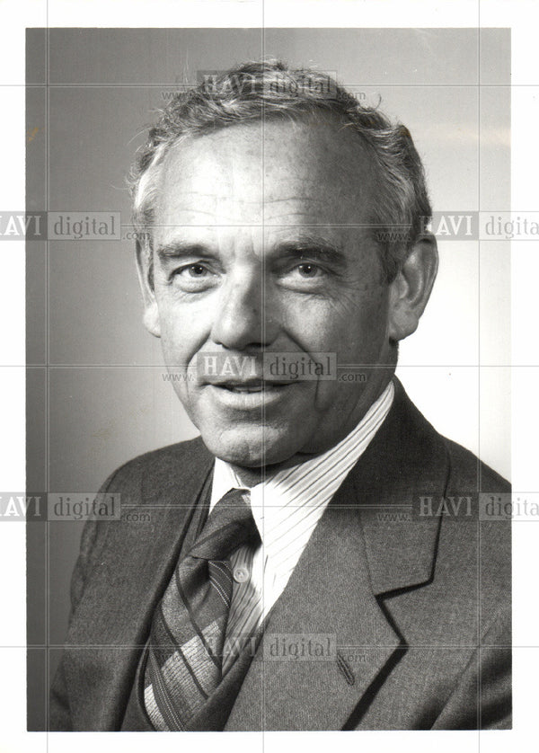 journalist 1979 Vintage Photo Print - Historic Images