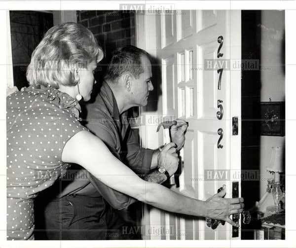 Dr. Samuel Holmes Sheppard wrestler 1961 Vintage Photo Print - Historic ...