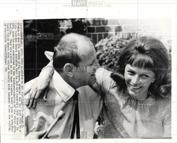 Samuel Sheppard Ariane Rocky River 1966 Vintage Photo Print - Historic ...