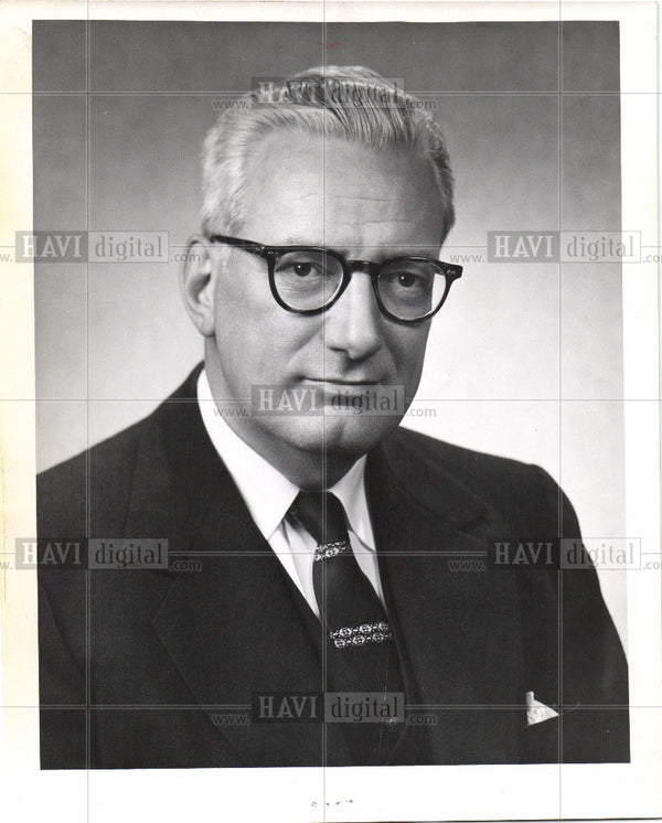 Philipp Rupprecht 1963 Vintage Photo Print - Historic Images