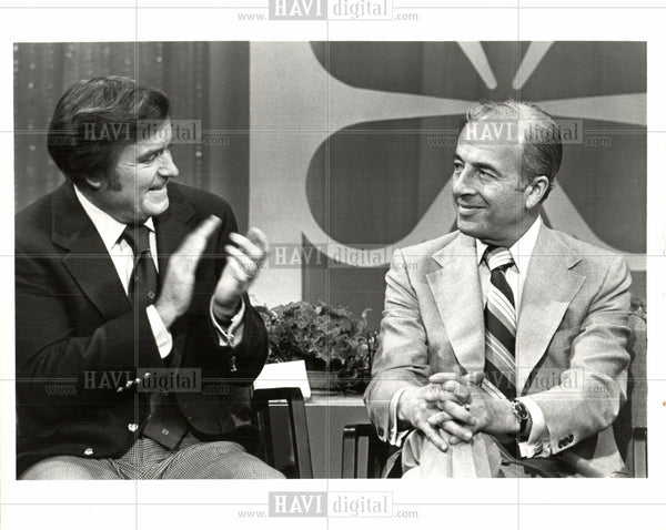 Percy Ross 1978 Vintage Photo Print - Historic Images