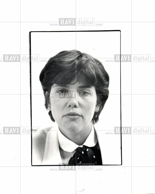 Mary Schafer director runaway children 1982 Vintage Photo Print ...