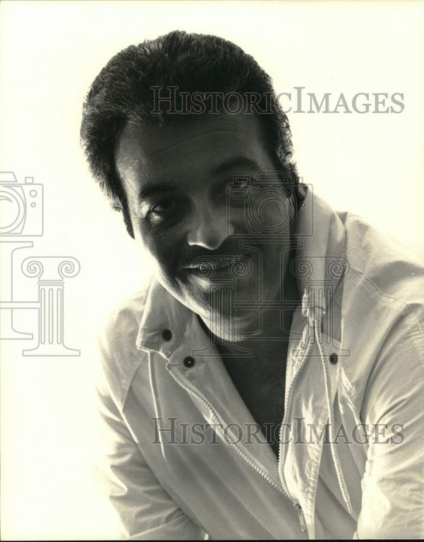 1986 Michael Varney, perfumer - Historic Images