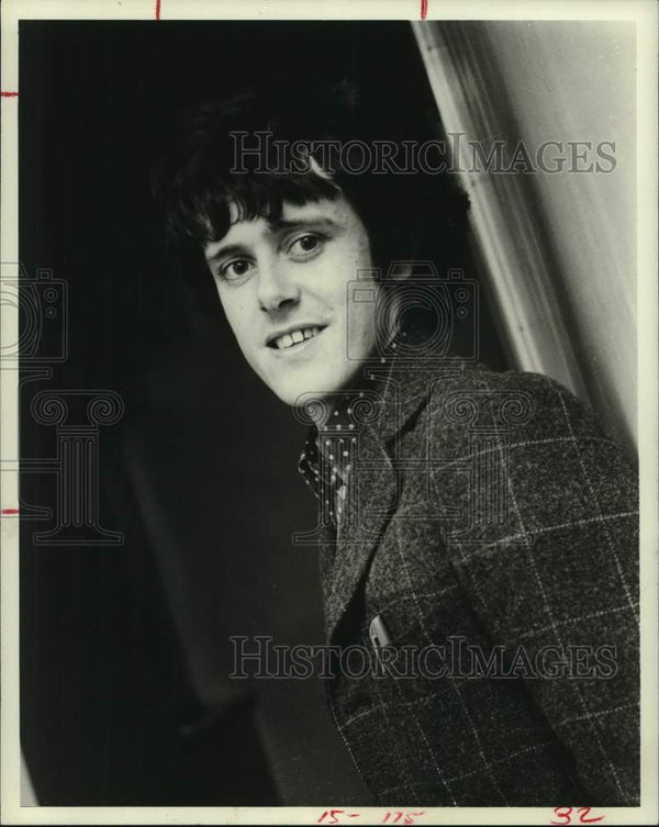 1984 Donovan Philips Leitch, singer - Historic Images