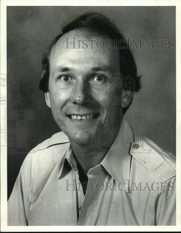 1988 Joe Doggett, Houston Chronicle staff - Historic Images