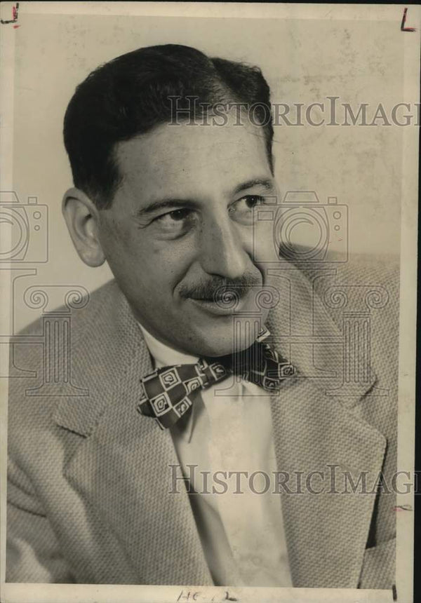 1955 Photographer Max Desfor - Historic Images