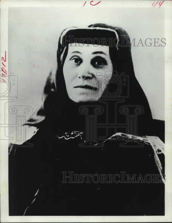 1967 Yekaterina Dzhugashvili, Stalin's Mother - Historic Images