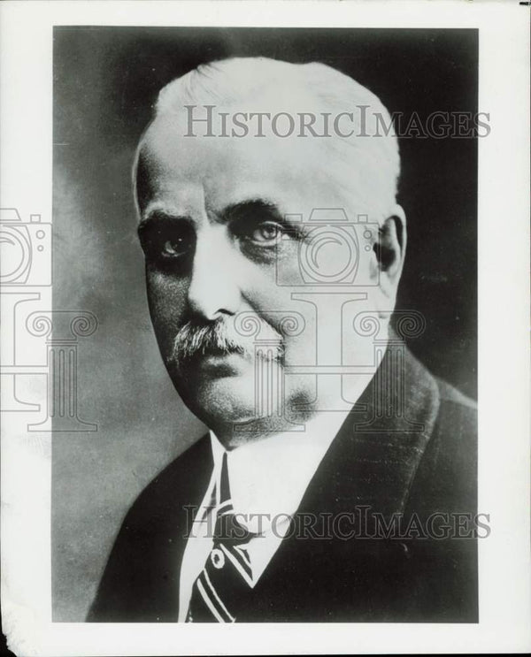 1979 Press Photo Frank Winfield Woolworth, founder of Woolworth store ...