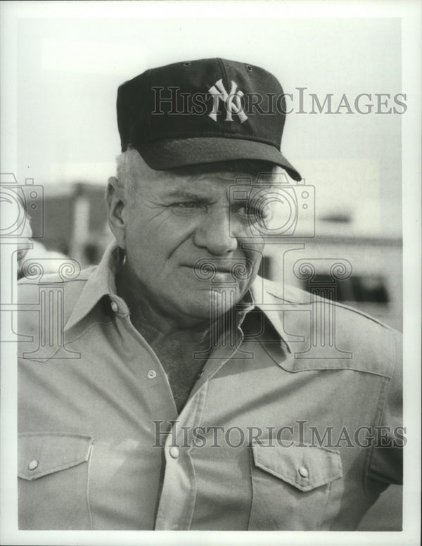 1983 Brian Keith stars in ABC show "Hardcastle and McCormick ...