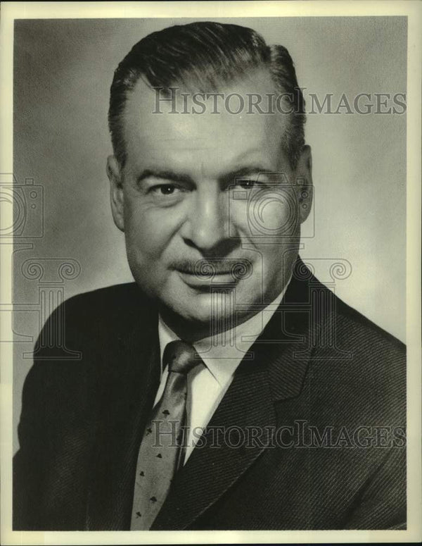 1963 Ron Cochran, Anchorman of "Ron Cochran with the News" - Historic ...