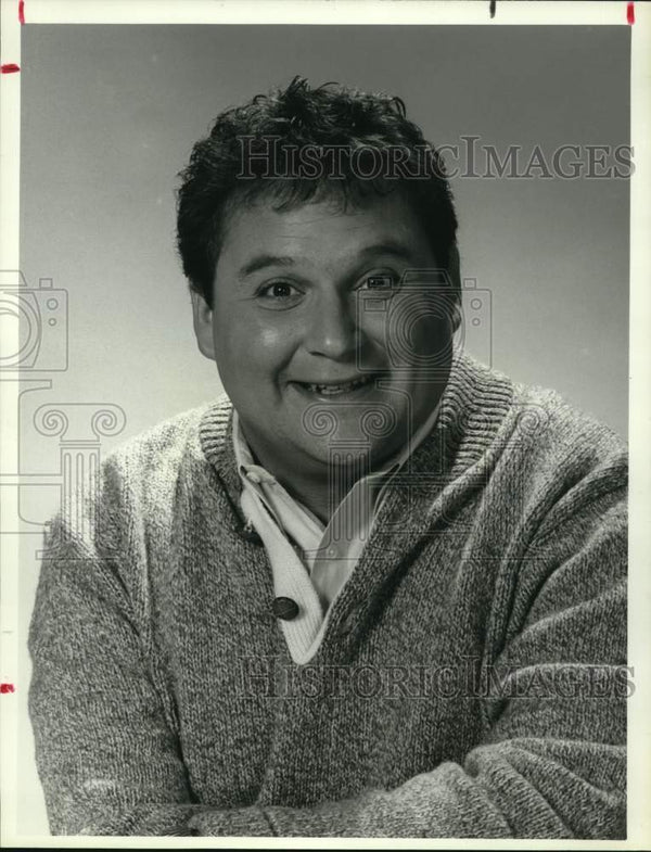 1986 Actor Stephen Furst - Historic Images