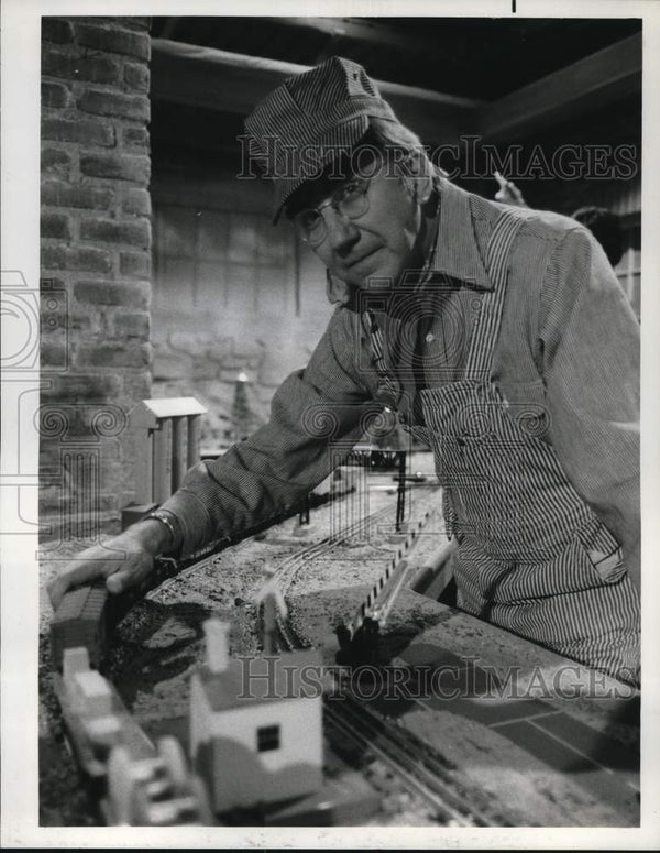 1975 Press Photo Actor Ed McMahon in "Ellery Queen" NBC Series - hcp94 ...