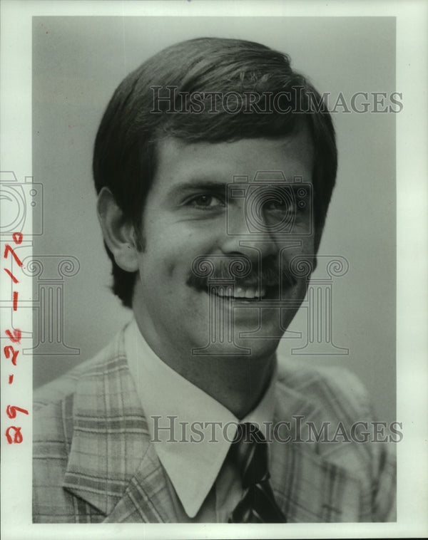 1980 Press Photo Olympic Gold Medalist John Naber. - hcs09043 ...