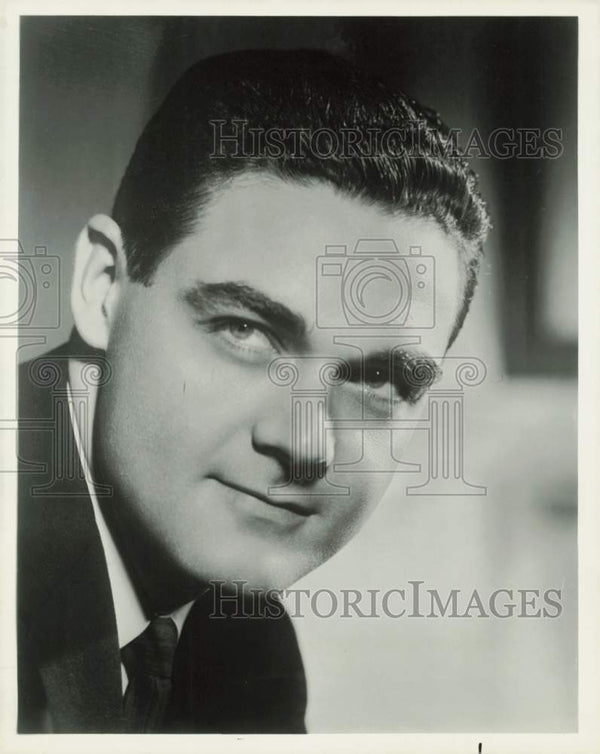 1963 Press Photo Hans Sternik, Managing Director of The Madison - hpp3 ...