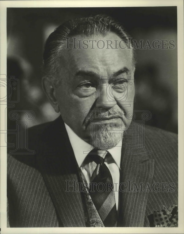 1968 The Biggest Bundle of Them All stars Edward G Robinson - Historic ...