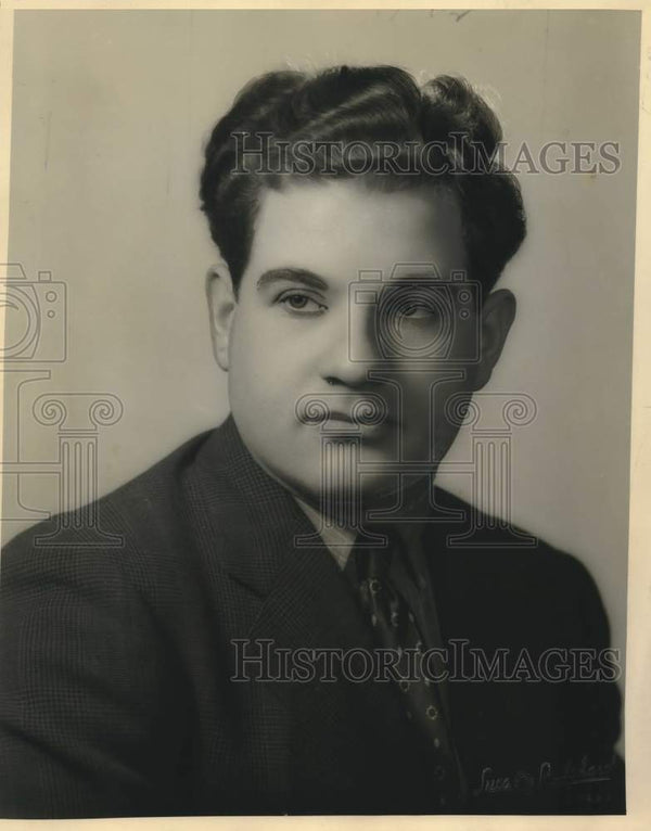 1938 Al Eben in "Pins and Needles" - Historic Images