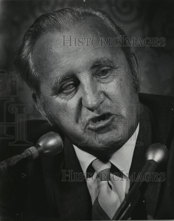 1972 William Bremer, father of Arthur Bremer - Historic Images