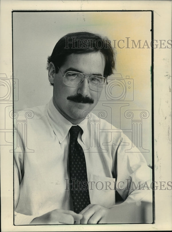 1984 Steven Kravit, 34, Attorney - Historic Images