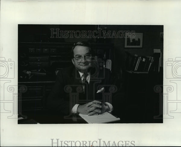 1986 Robert S. Brill, Brills, Inc. Milwaukee - Historic Images