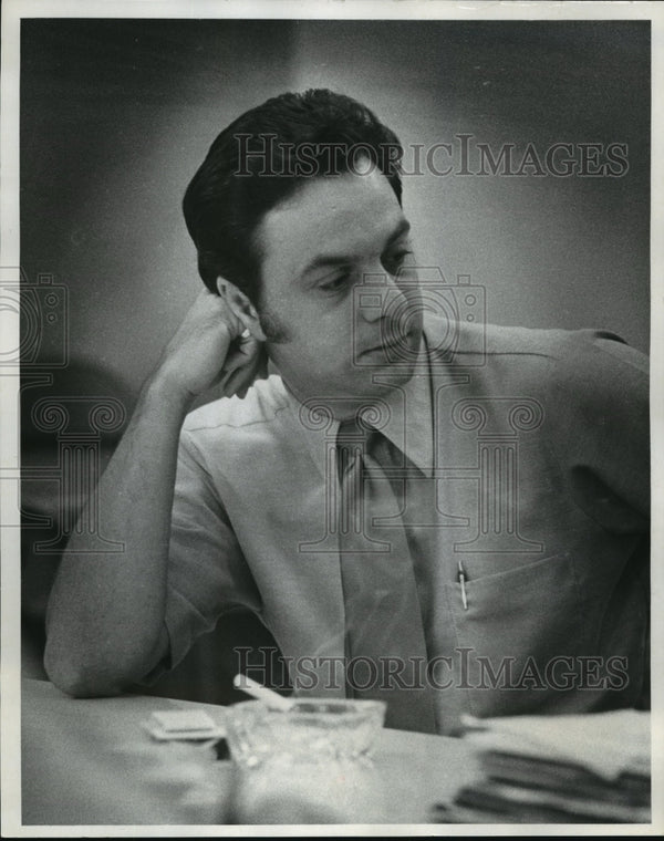 1971 Joseph P. Balistrieri, nephew of Frank P. - Historic Images